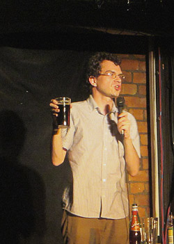 James Sumner's Web Presence